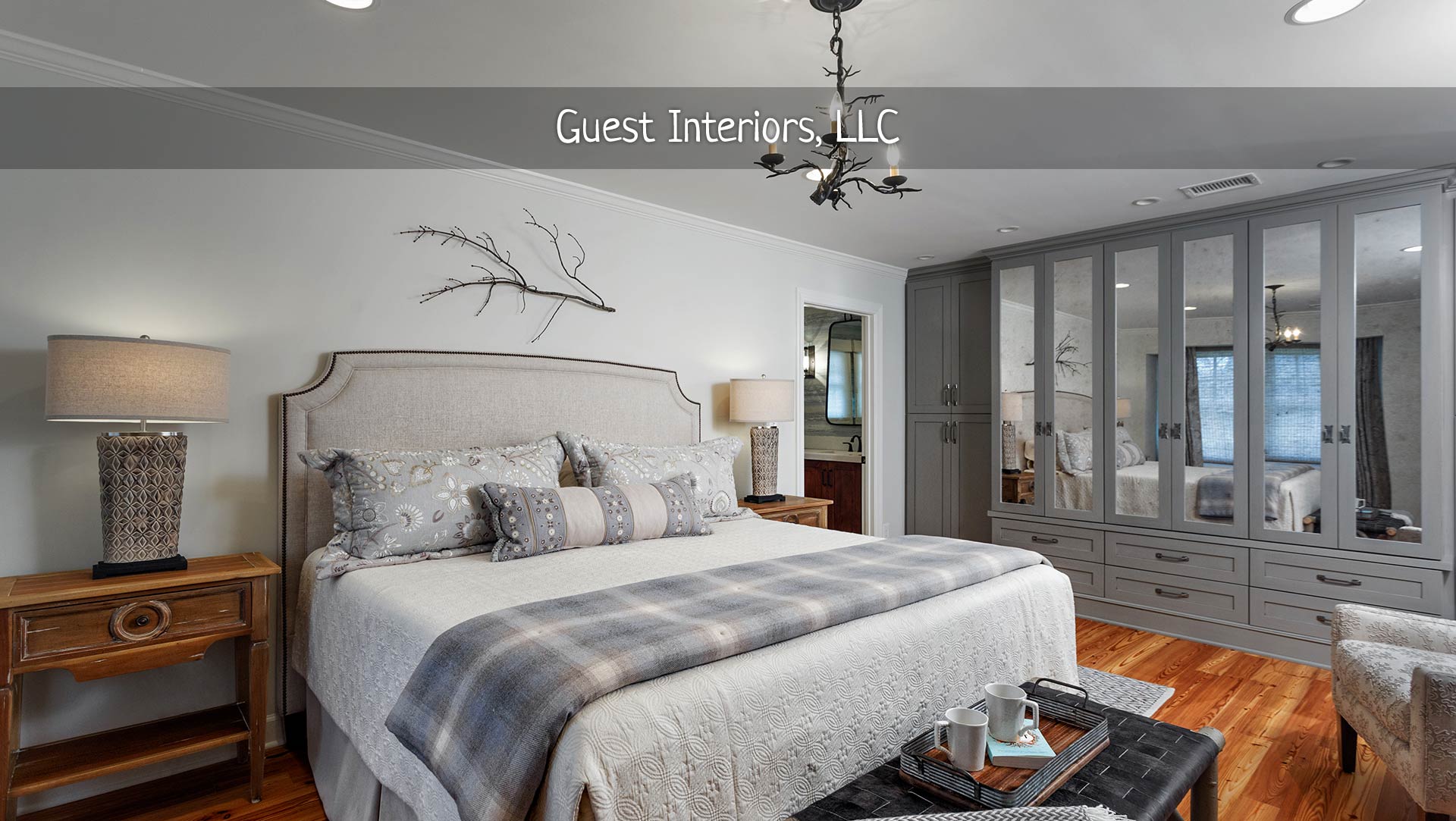 Guest Interiors | Residential and Commercial Design
